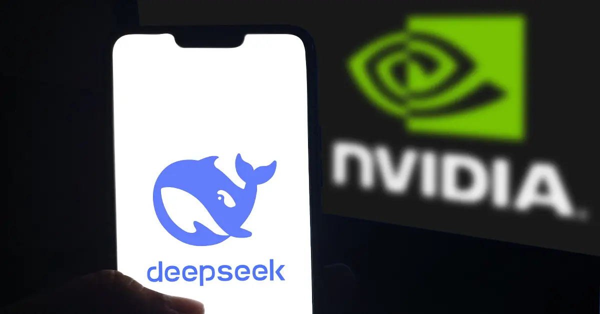 DeepSeek Inteligencia Artificial desafía a Nvidia – WORTEV ACADEMY