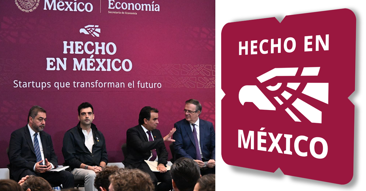 Startups mexicanas reciben sello “Hecho en México” – WORTEV ACADEMY